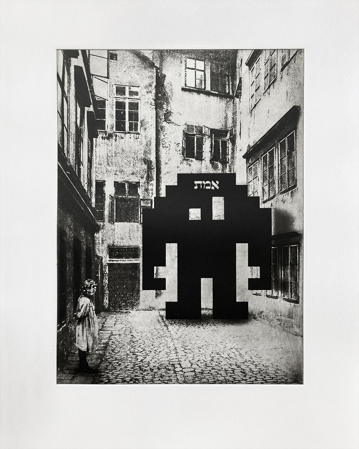 Creeps & Cryptids No.29: The Golem by Jaco Putker | Buy Art Online ...