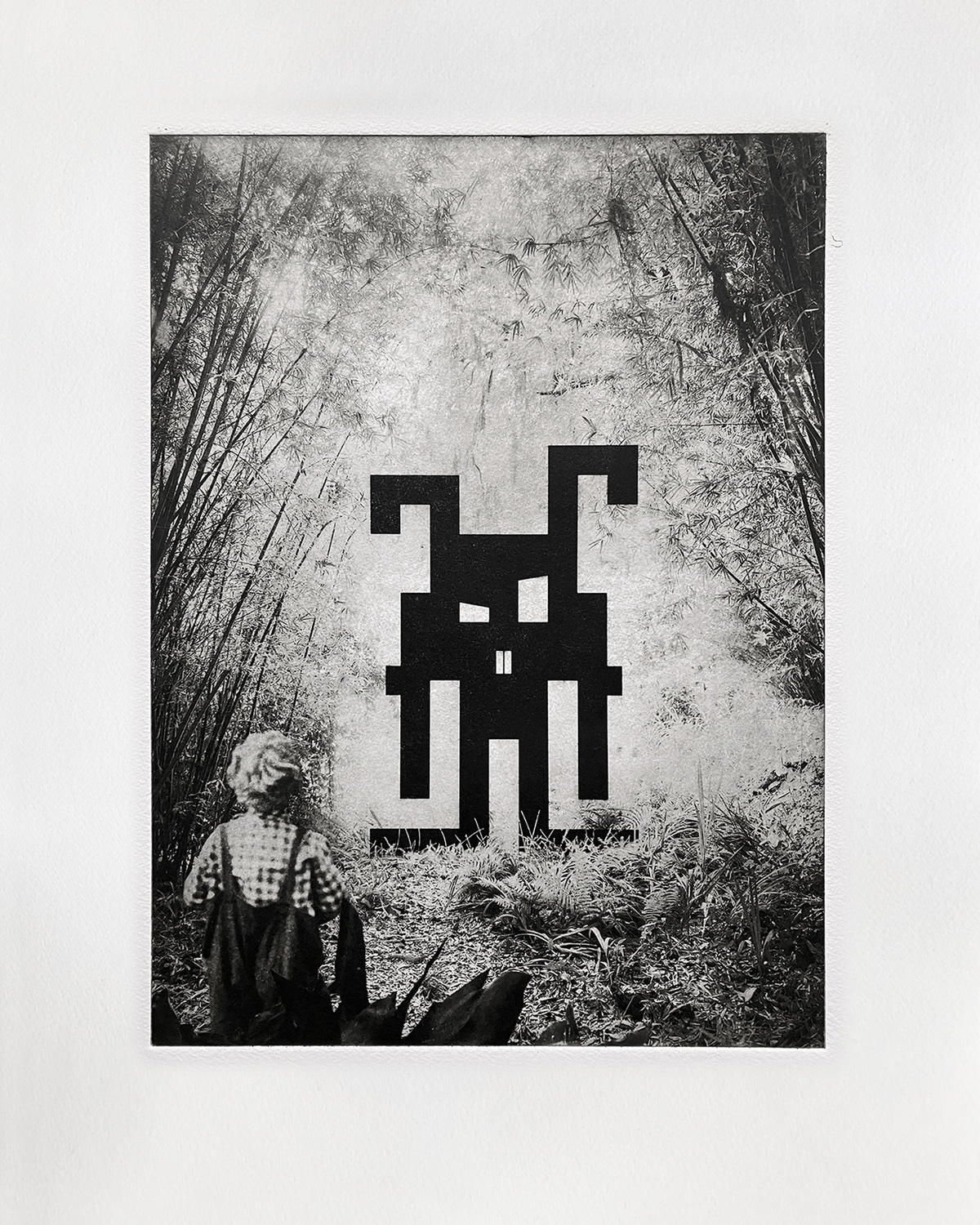 Creeps & Cryptids No.35: The Easter Bunny by Jaco Putker | Buy Art ...