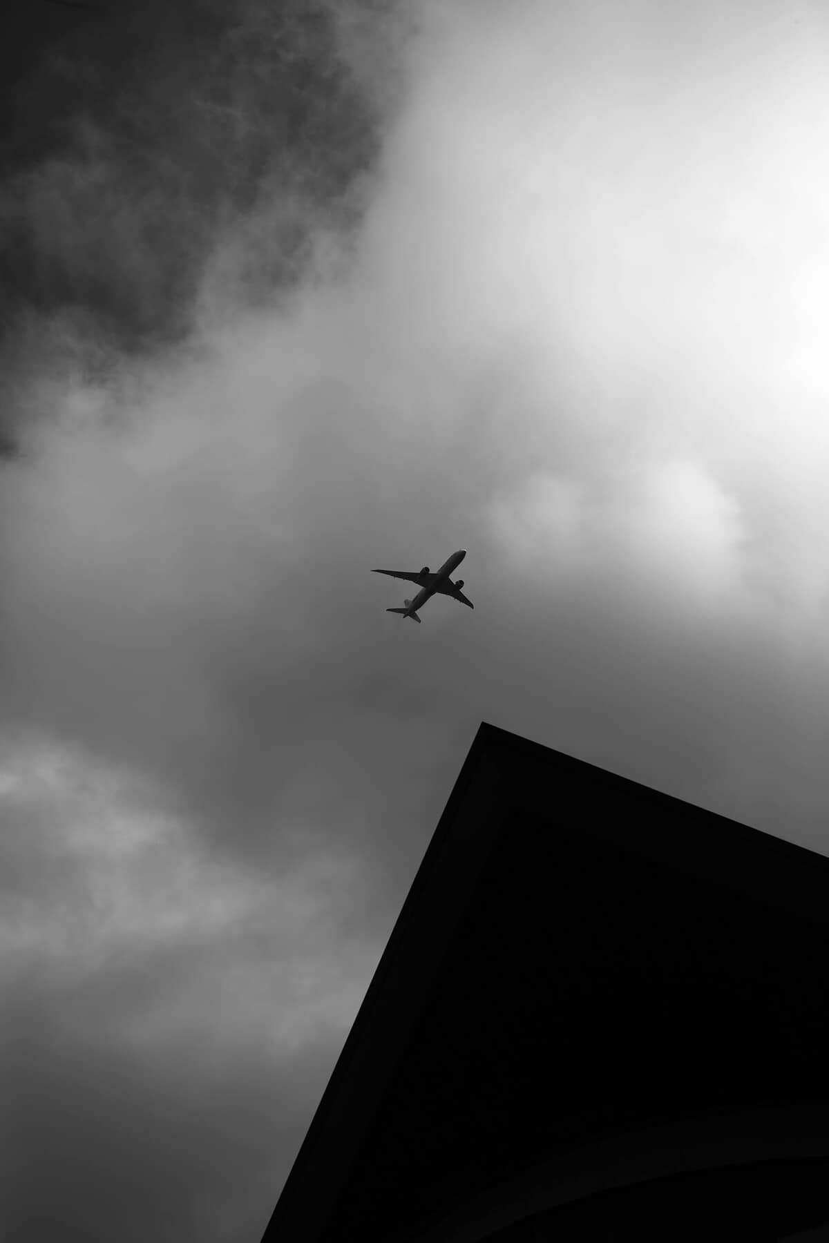 Flight Path II (London) by Geoffrey Ansel Agrons | Buy Art Online ...