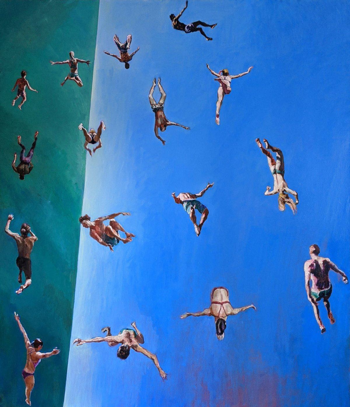 Unison (2) par Nicholas Stedman | Acheter de l'art en ligne | Rise Art