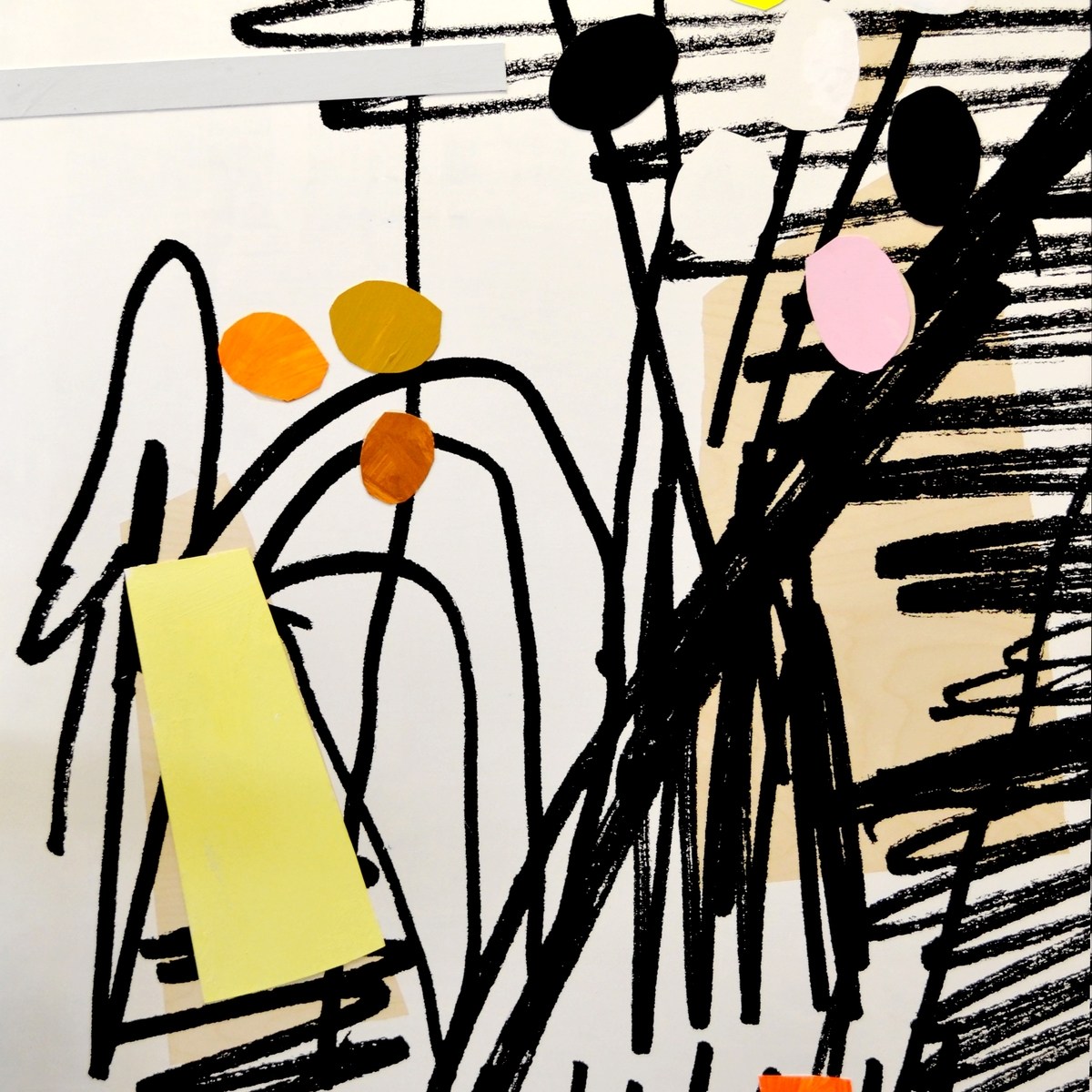 Untitled I by Bruce McLean | Buy Art Online | Rise Art