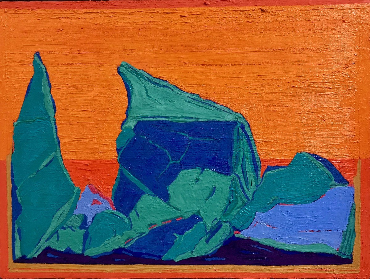Spirit of Place I by Clare Thatcher | Buy Art Online | Rise Art