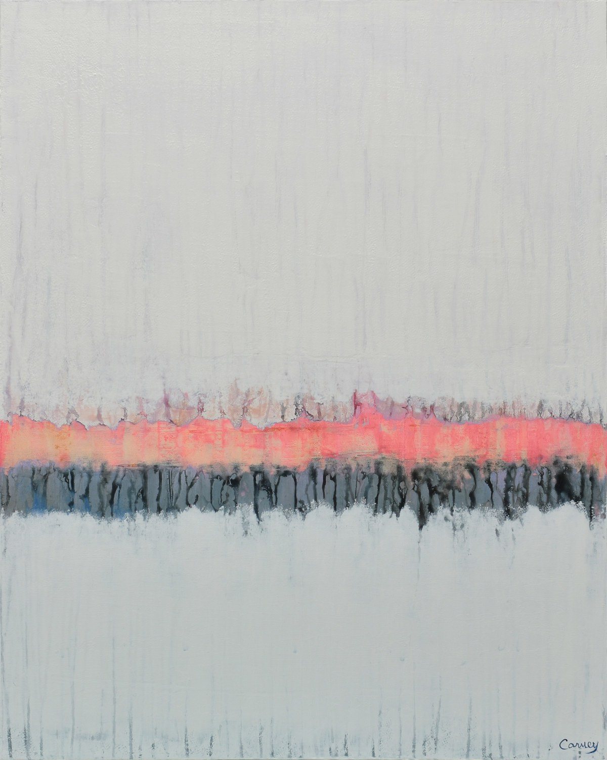 Pink Bliss par Lisa Carney | Acheter de l'art en ligne | Rise Art