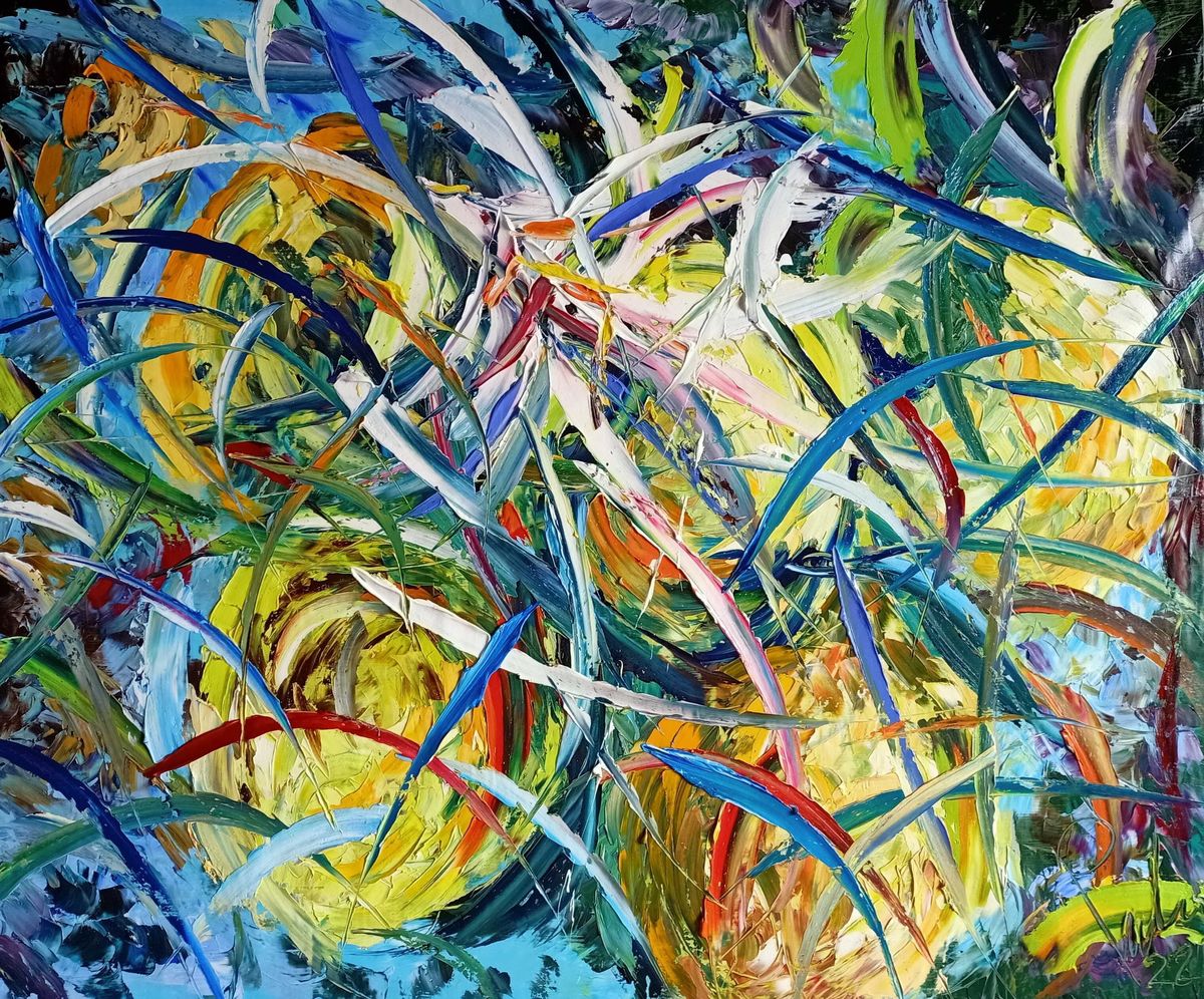 Zagara par Antonino Puliafico | Acheter de l'art en ligne | Rise Art