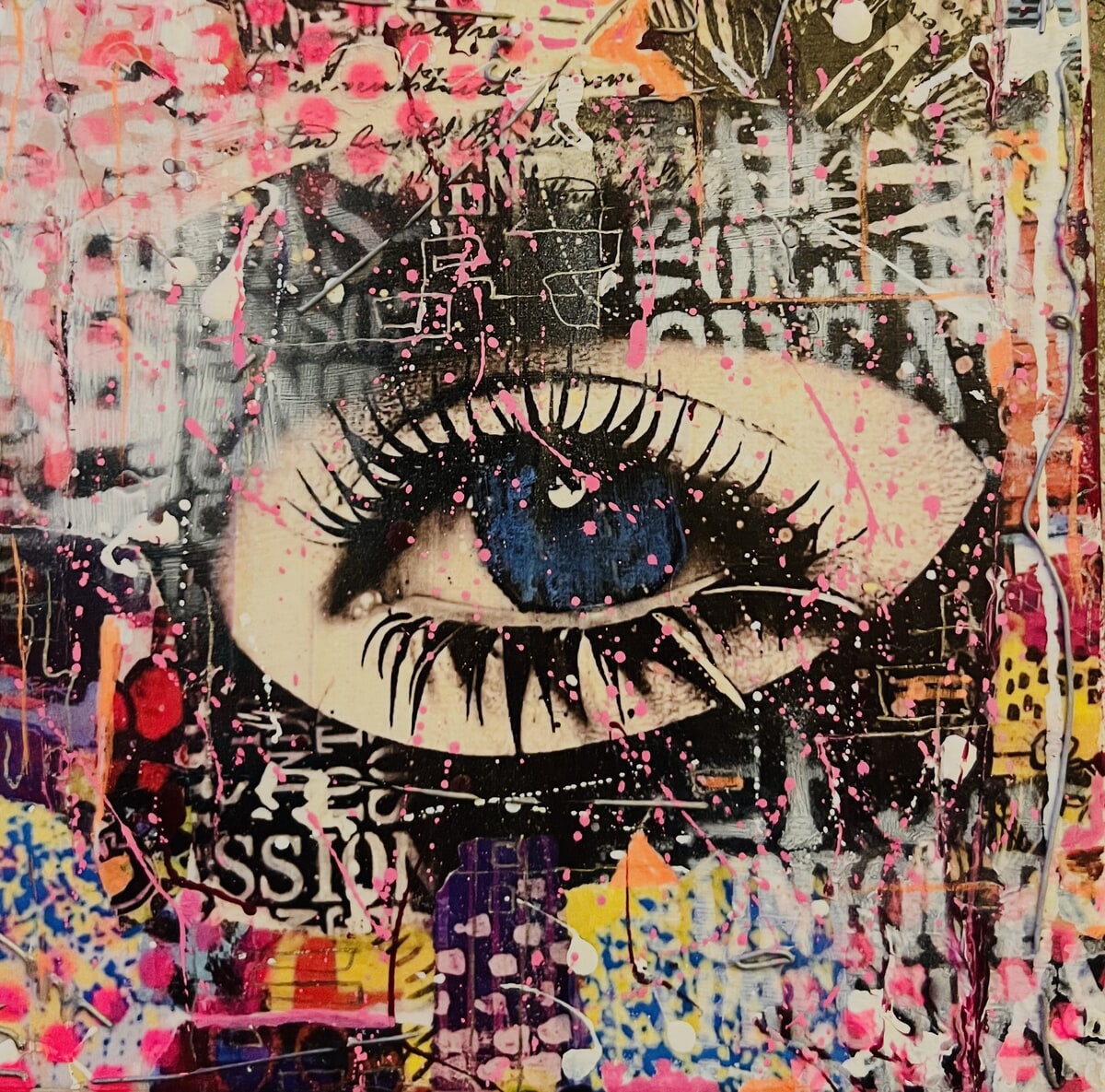 RegART’ by ART'MONY | Buy Art Online | Rise Art