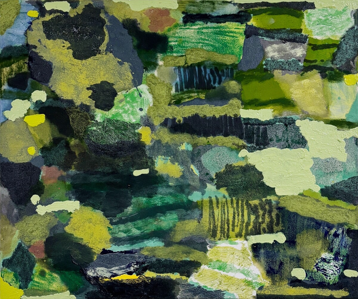 Lowlands by Jack Paffett | Buy Art Online | Rise Art