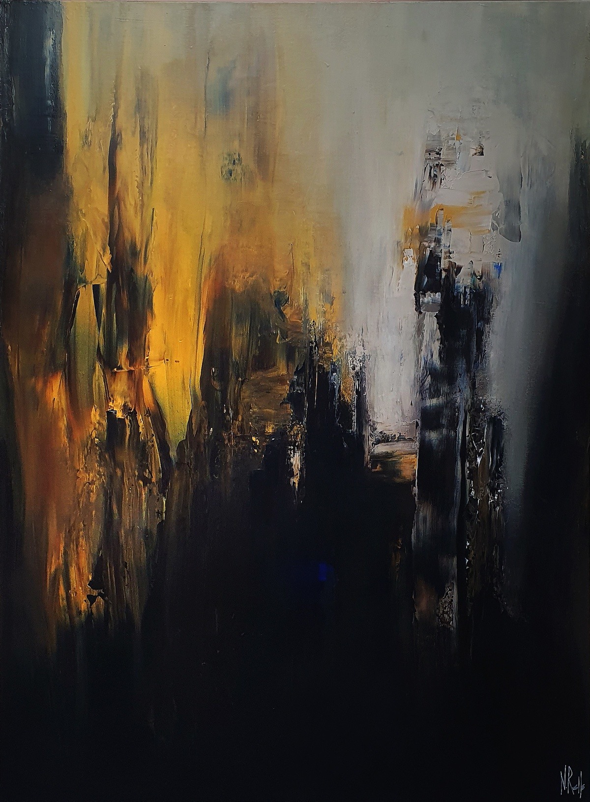 Fireland by Nicolas Ruelle | Buy Art Online | Rise Art