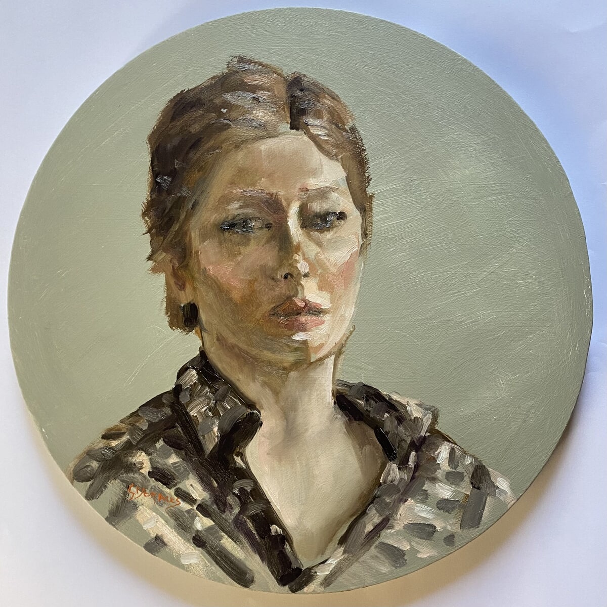 Alayna by Géraldine Morales | Buy Art Online | Rise Art