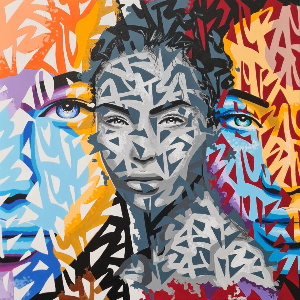 Infinityba II by Yoann Bonneville YBA | Buy Art Online | Rise Art