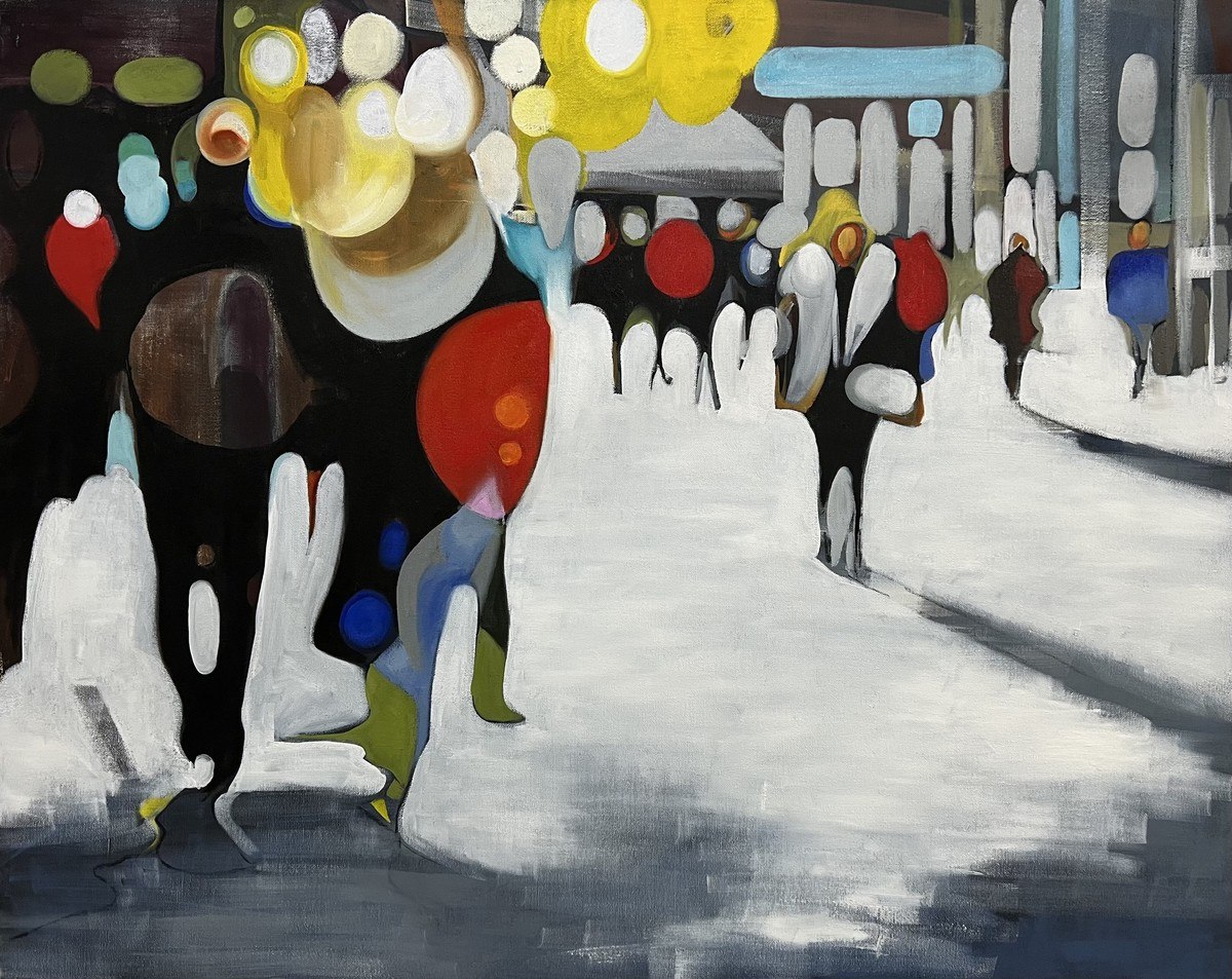 Light of the Day by Angela Edwards | Buy Art Online | Rise Art