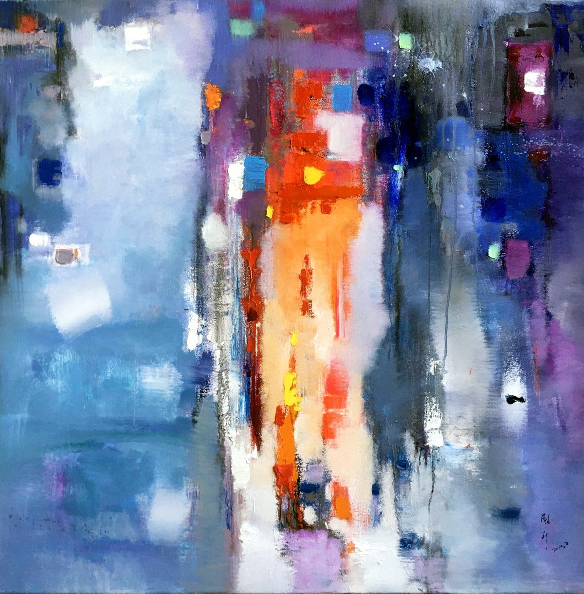 Feeling 709 par Jingshen You | Acheter de l'art en ligne | Rise Art