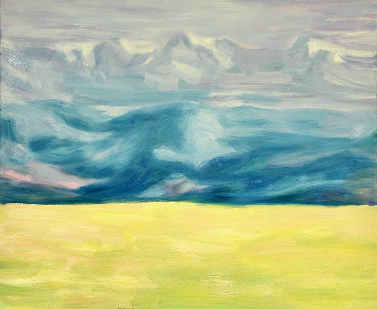 Further Away by Max Knoedl | Buy Art Online | Rise Art