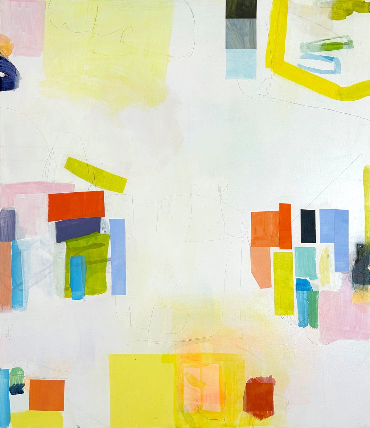 Looking For Fun par Jane Pryor | Acheter de l'art en ligne | Rise Art