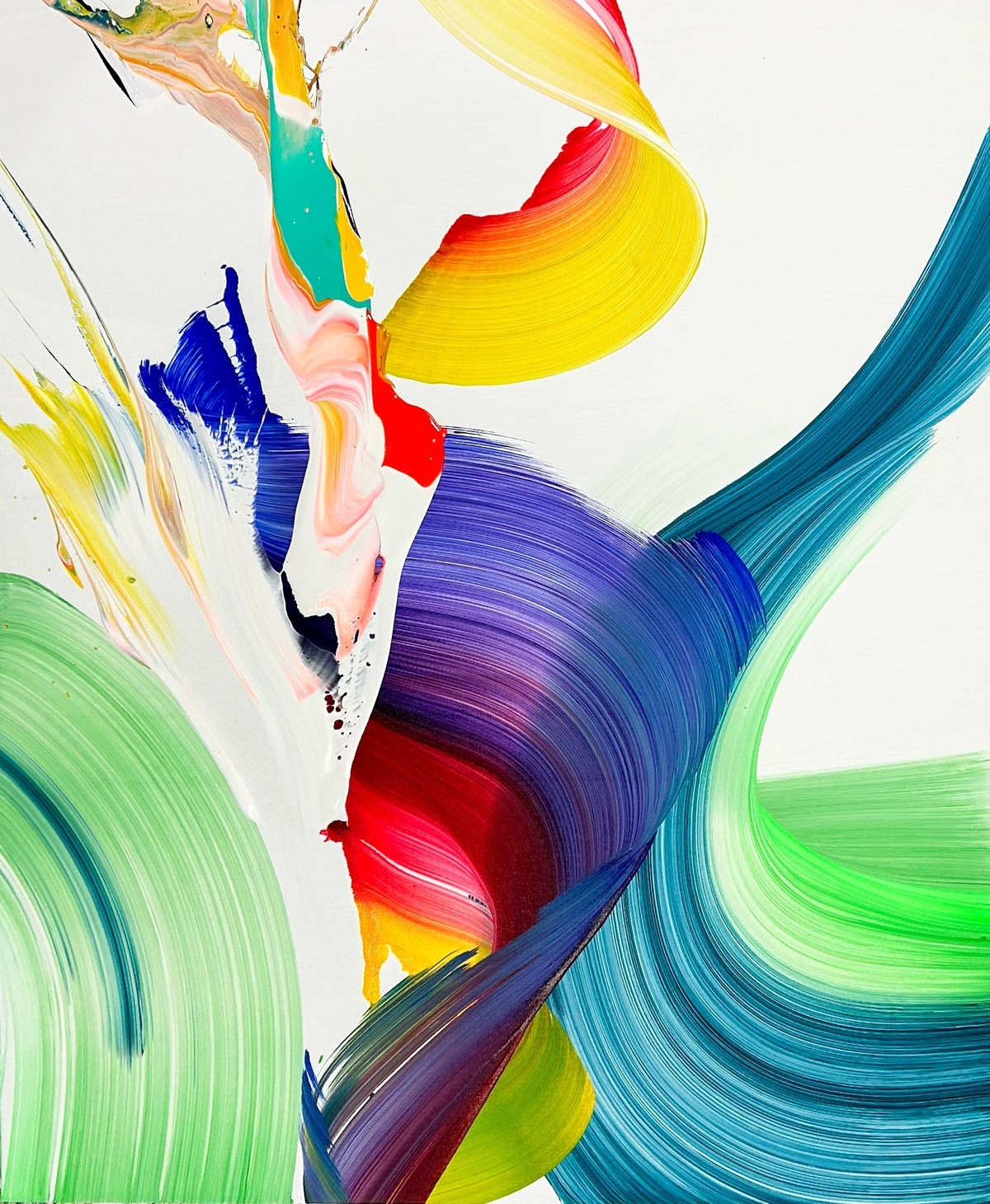Hoy empieza todo by Nikolaos Schizas | Buy Art Online | Rise Art