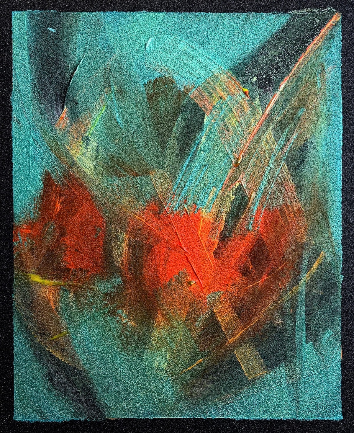 Untitled (DD) par Lisa Denyer | Acheter de l'art en ligne | Rise Art