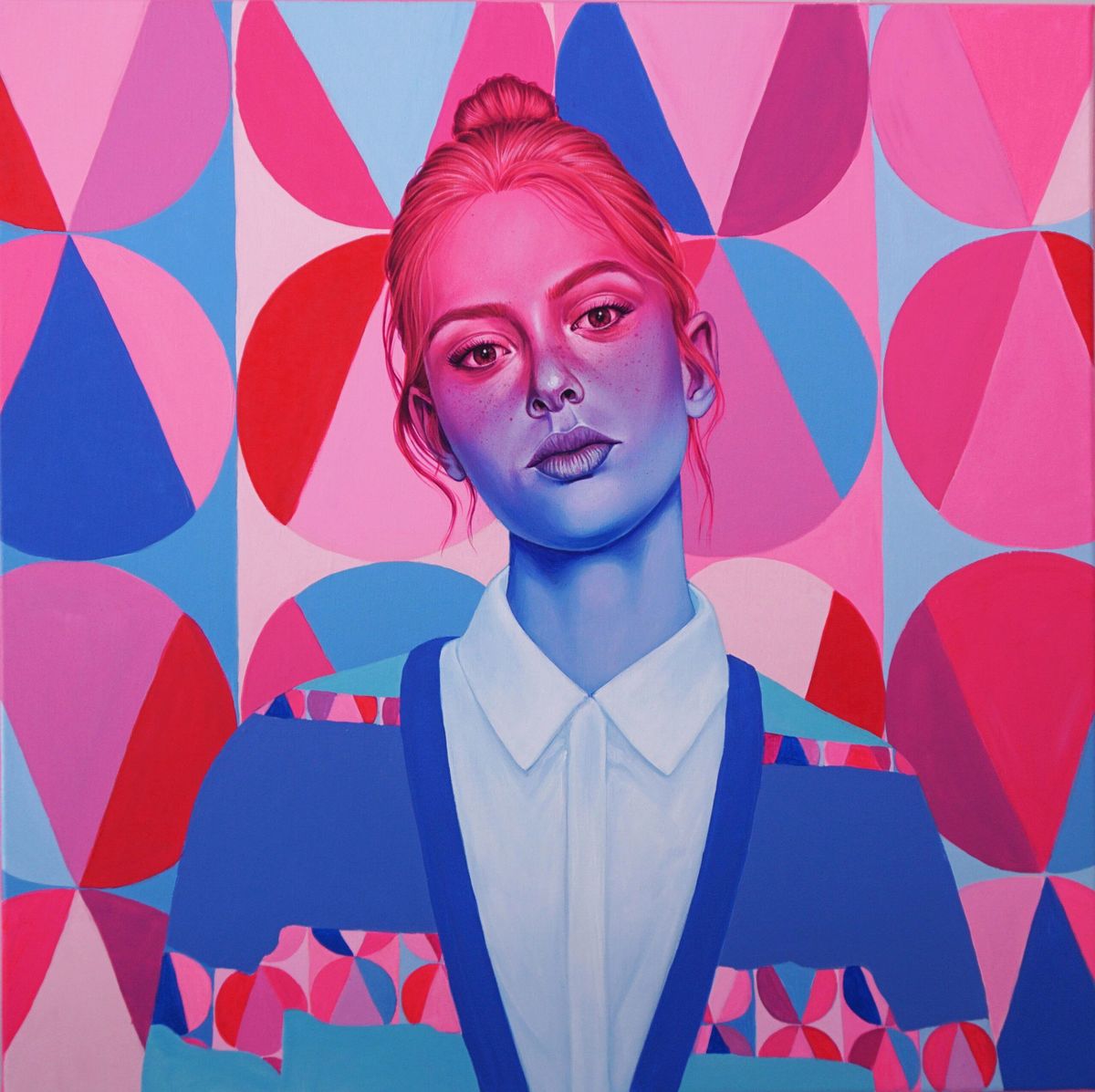Cotton Candy par Cannibal Malabar | Acheter de l'art en ligne | Rise Art