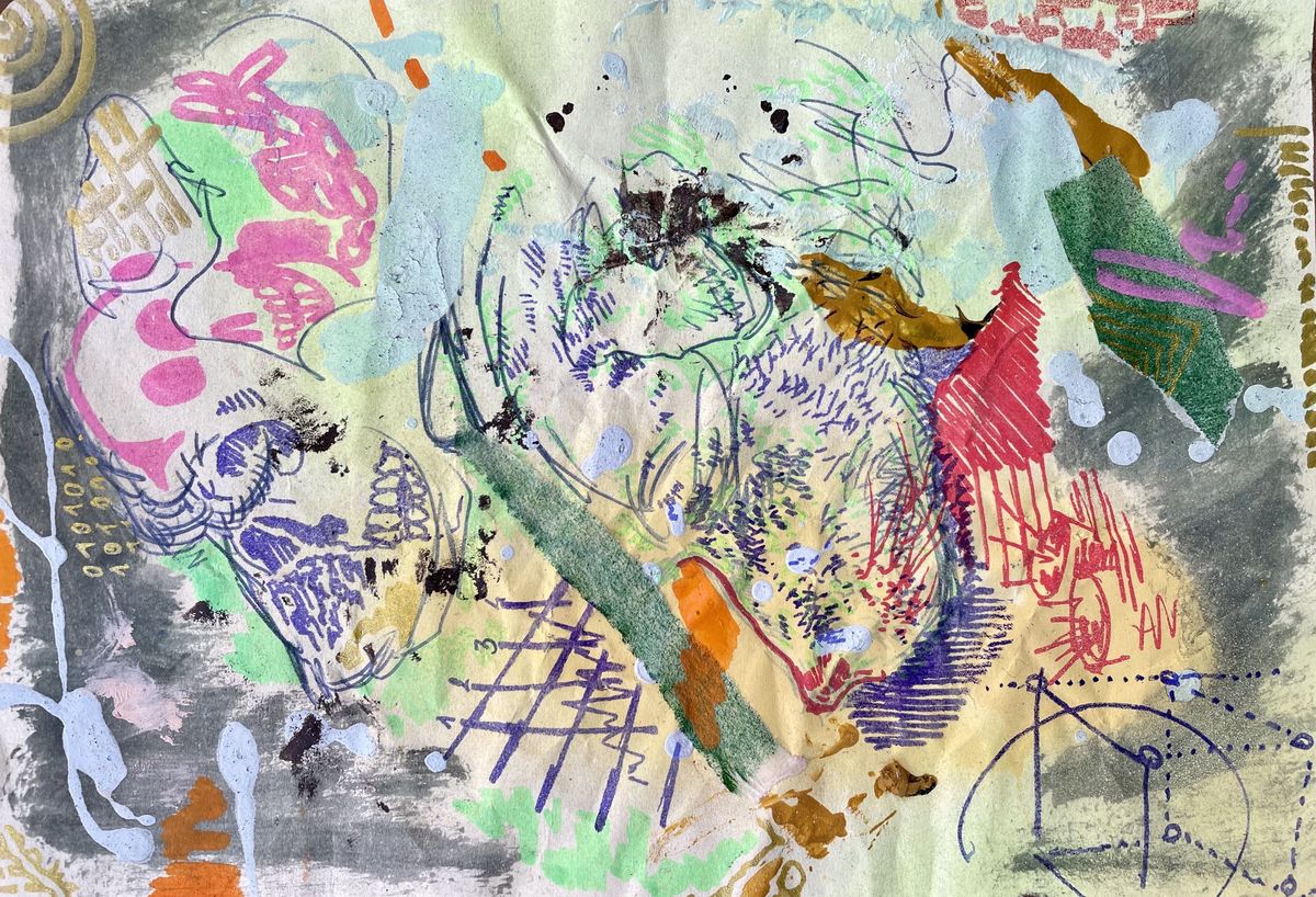 Mundo de deus by Henri Lamy | Buy Art Online | Rise Art