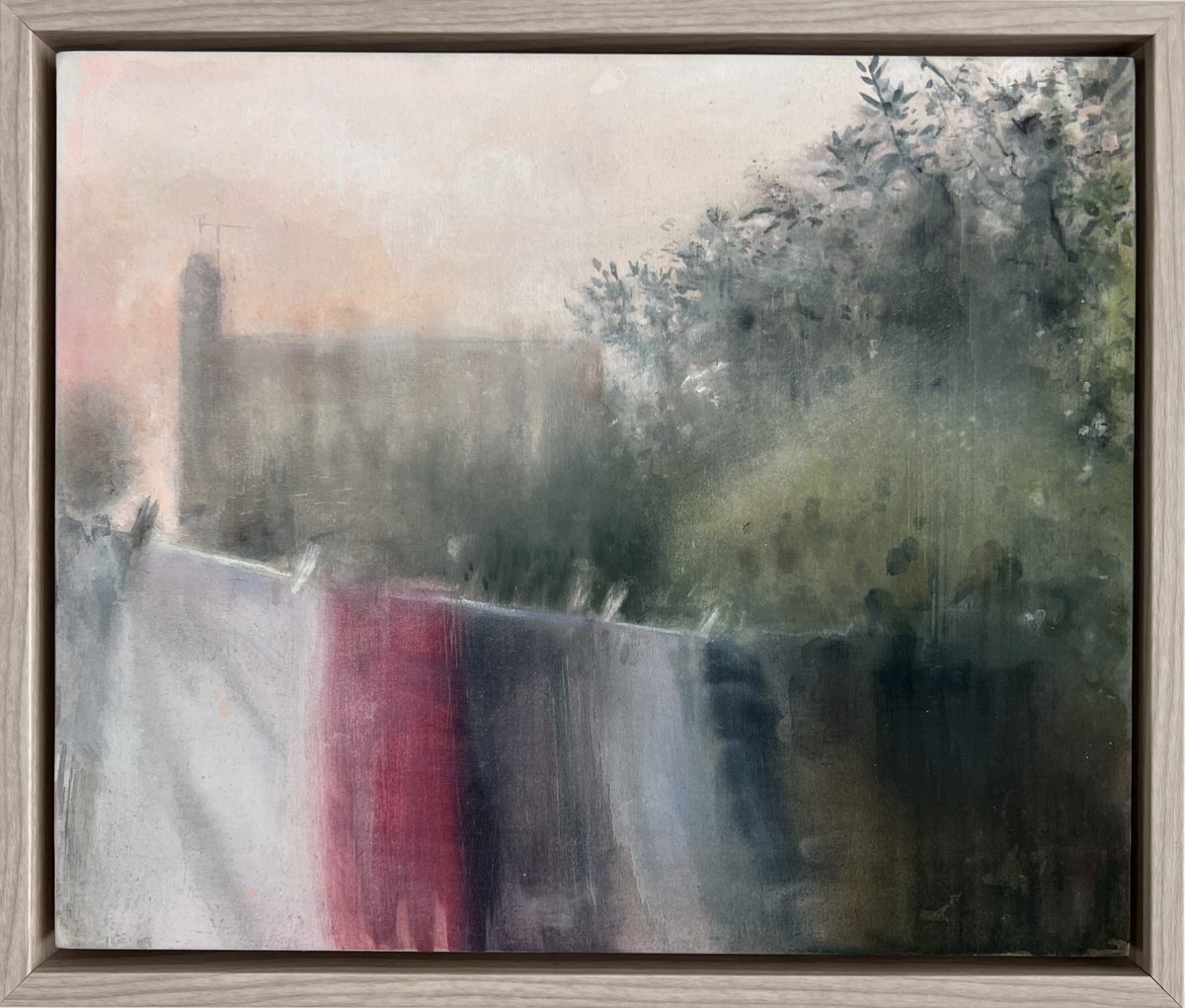 The Line by Georgia Peskett | Buy Art Online | Rise Art