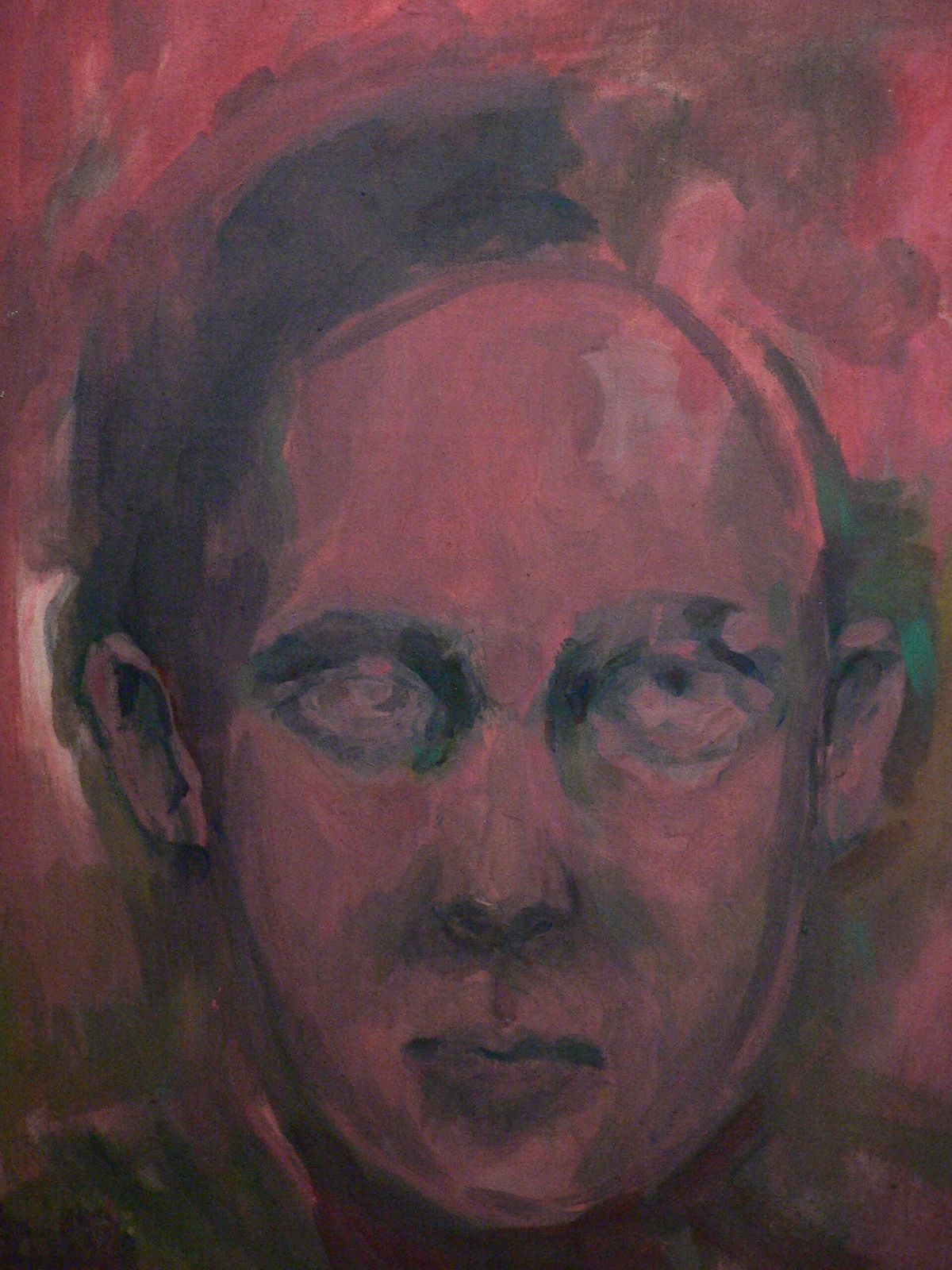 Pink state by Emilie Lagarde | Buy Art Online | Rise Art