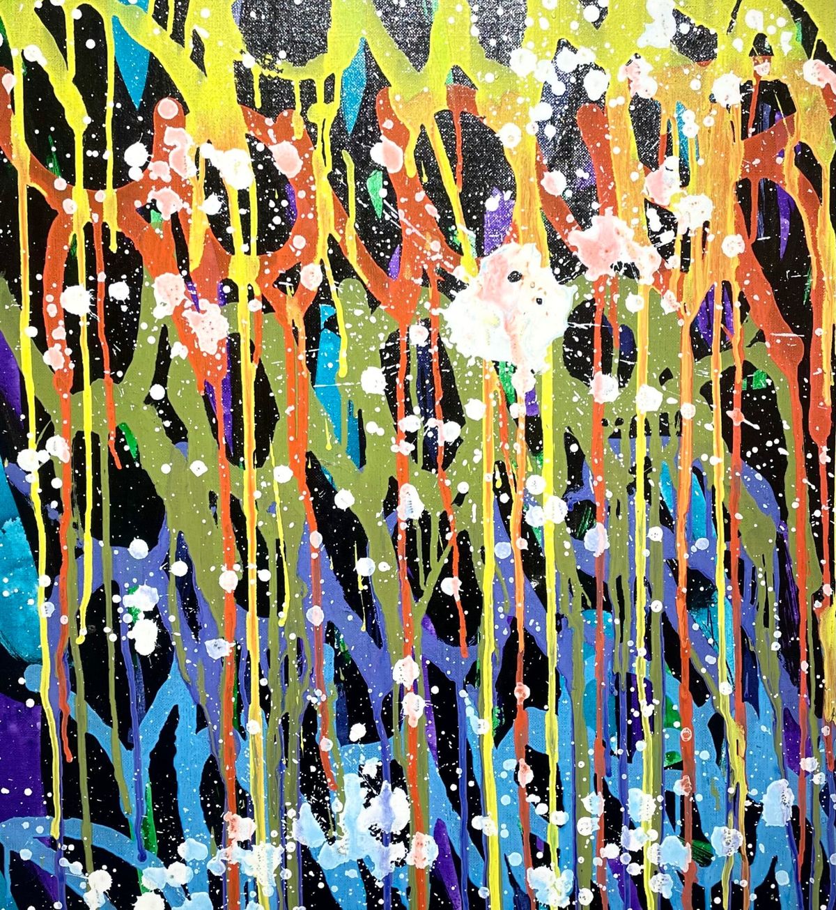 Matches by JonOne | Buy Art Online | Rise Art