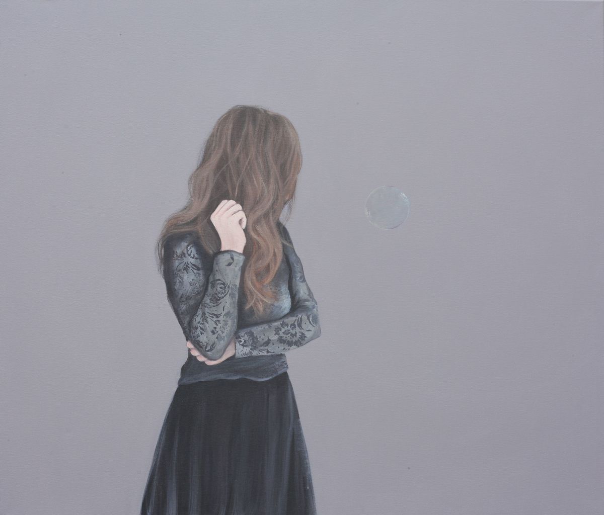 Seifenblase by Karoline Kroiss | Buy Art Online | Rise Art