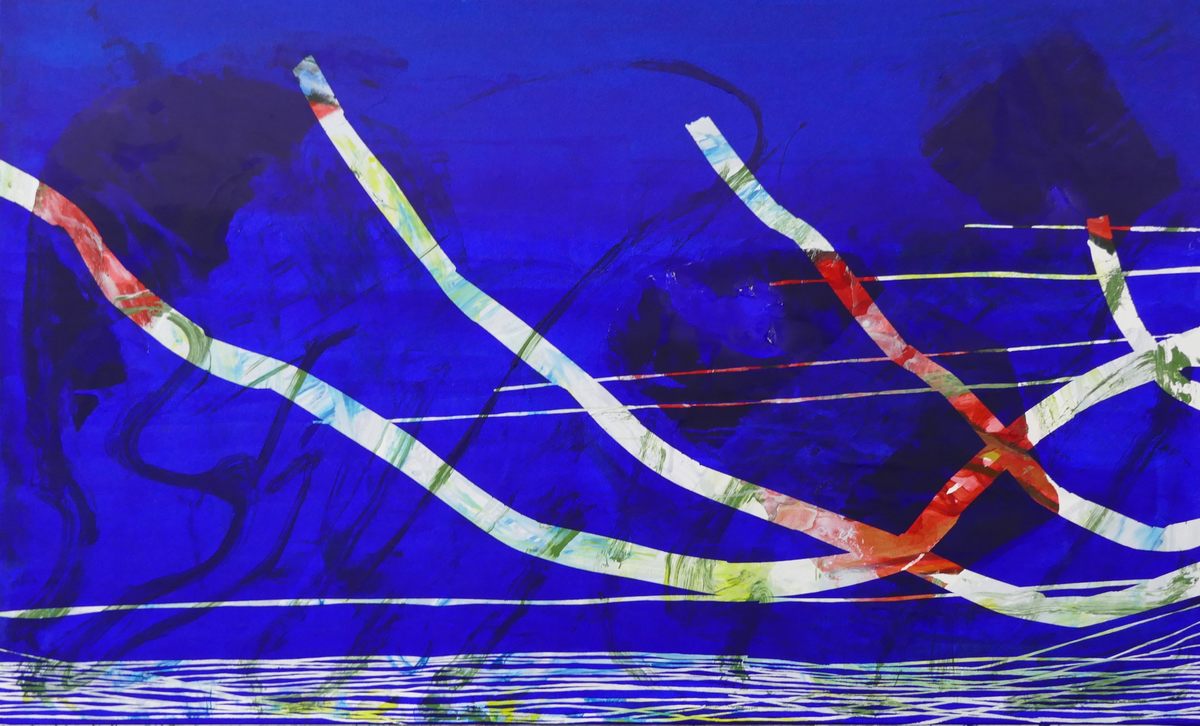 Impesanteur 3 by Remi Delaplace | Buy Art Online | Rise Art