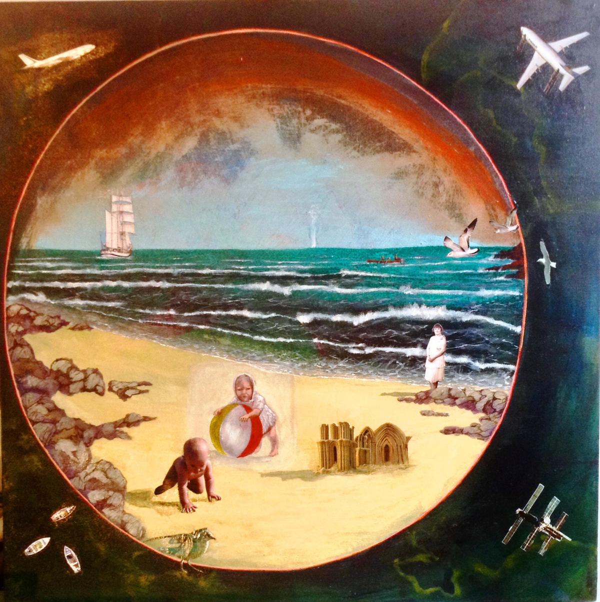 Memory Lens par Fion Gunn | Acheter de l'art en ligne | Rise Art