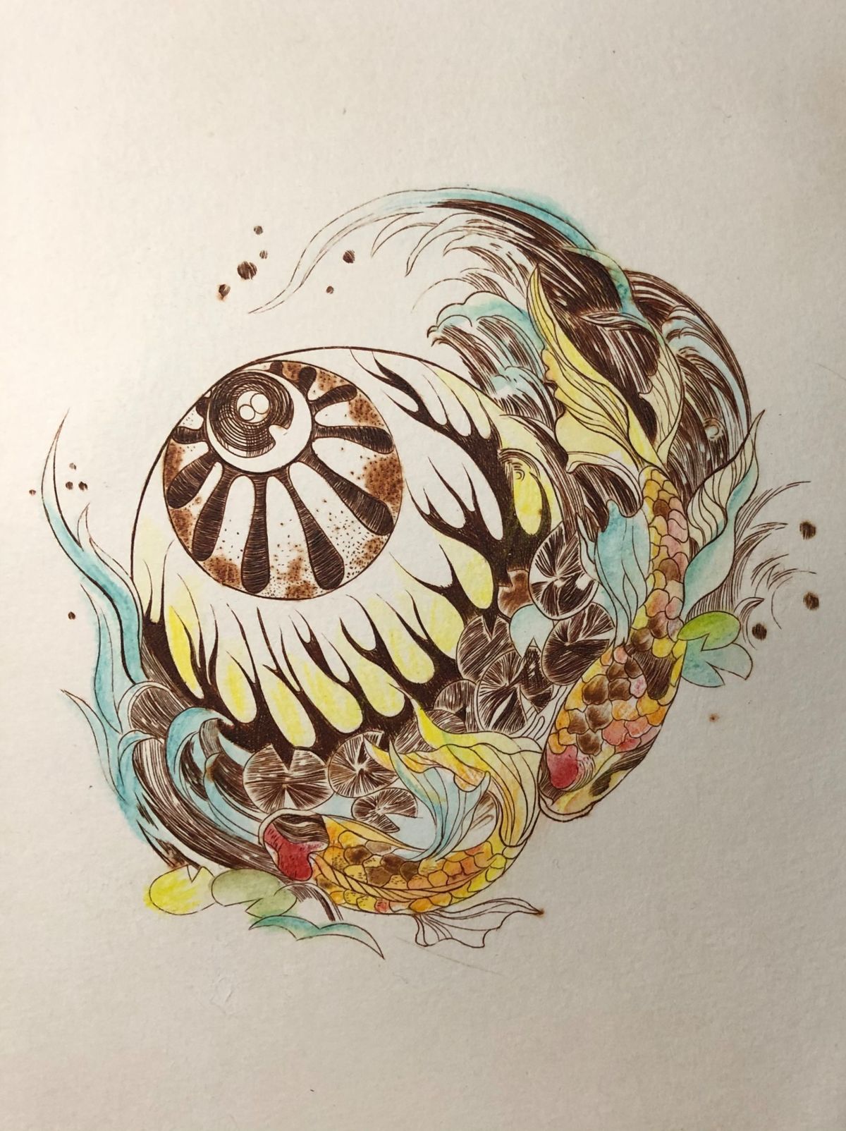 Fake truth by Rong Guo | Buy Art Online | Rise Art