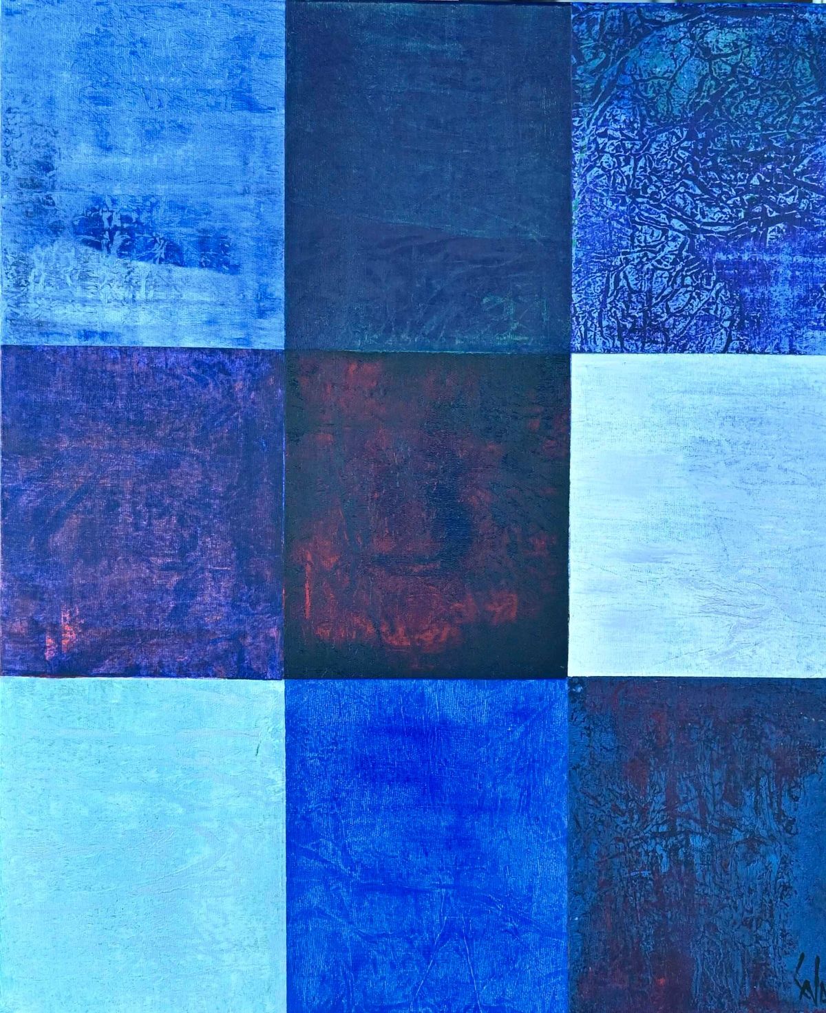 Cascade by Pierre Calogero | Buy Art Online | Rise Art