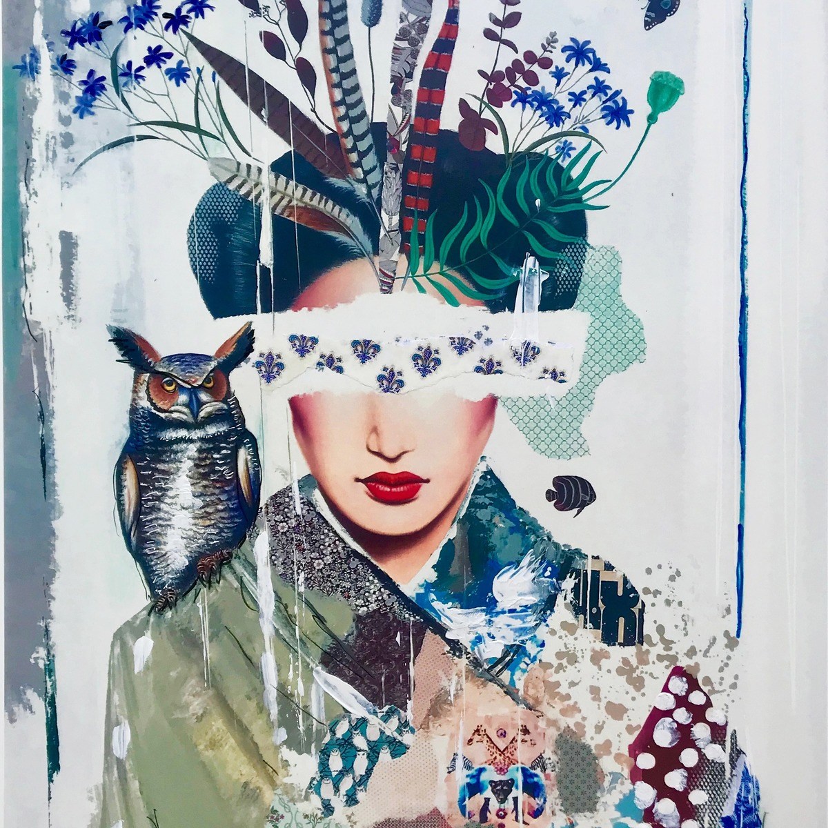 True Insight by Irene Hoff | Buy Art Online | Rise Art