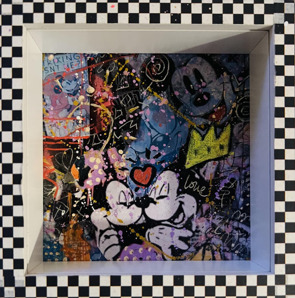 Je t’aime d’Amour ! by ART'MONY | Buy Art Online | Rise Art