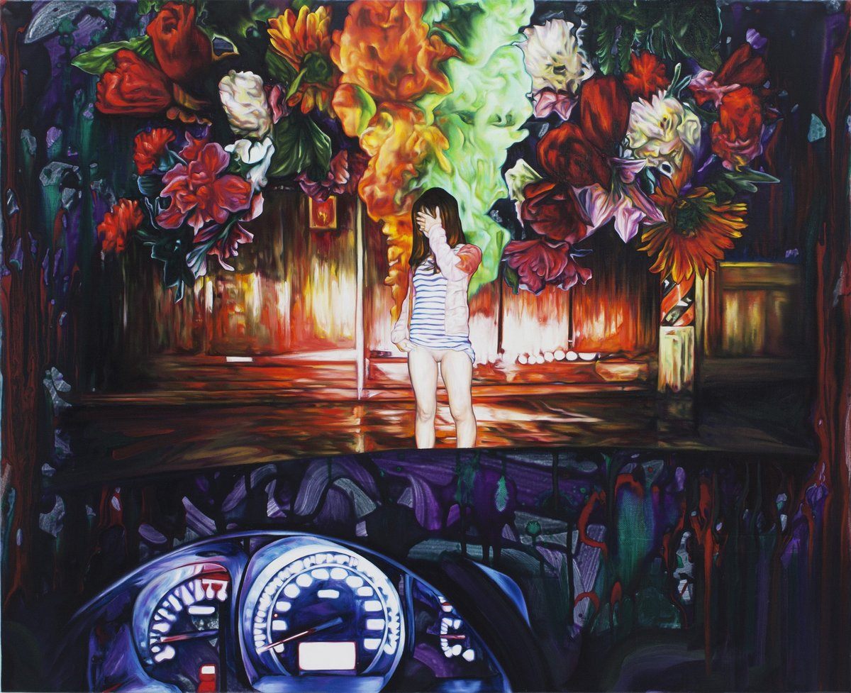 Get Lost par Kim Jae Jun | Acheter de l'art en ligne | Rise Art