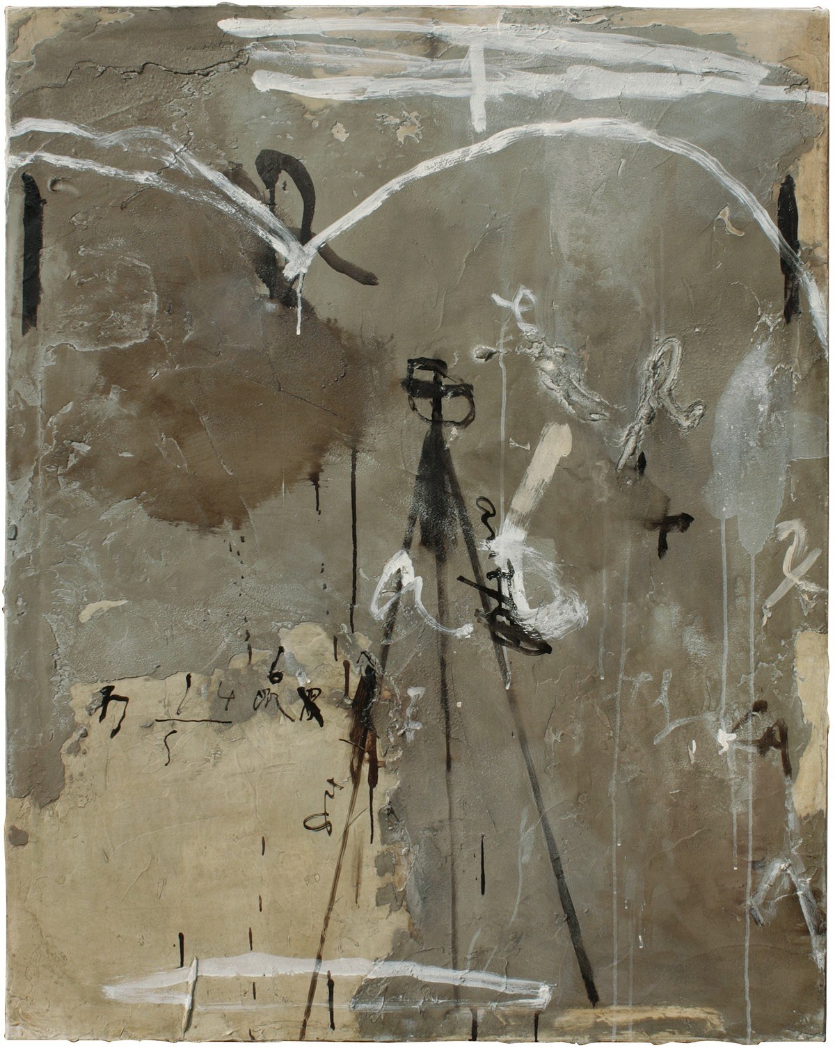 regional tripod by Andrew Crane | Buy Art Online | Rise Art