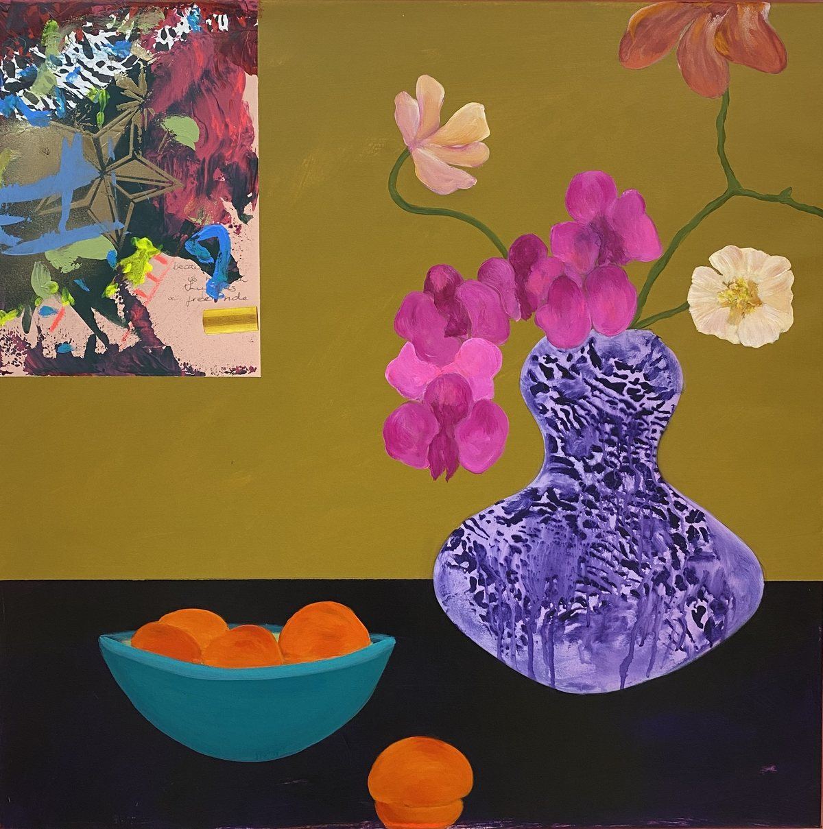 Is It Too Much by Dawn Beckles | Buy Art Online | Rise Art