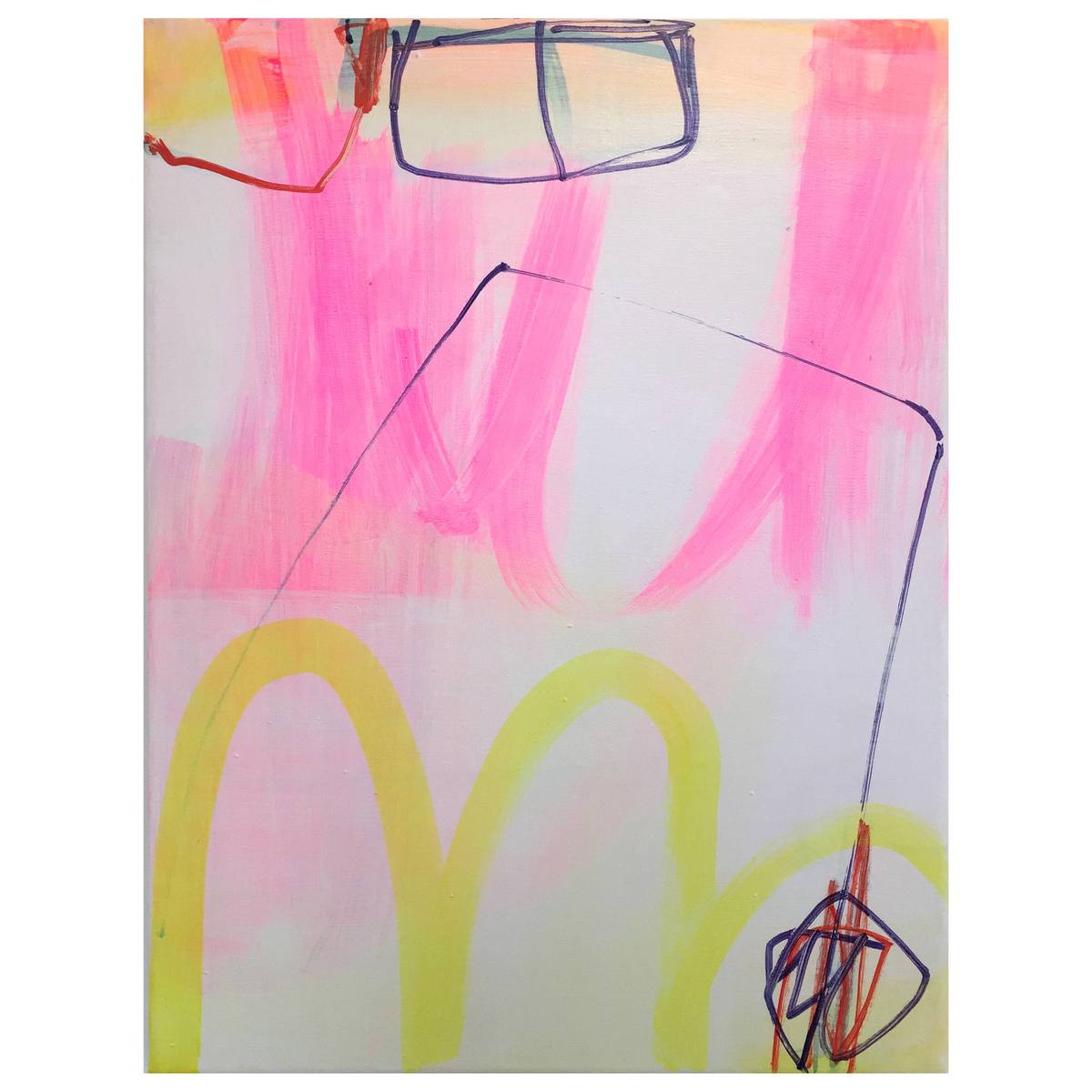 and if you say run...3 by Jane Pryor | Buy Art Online | Rise Art