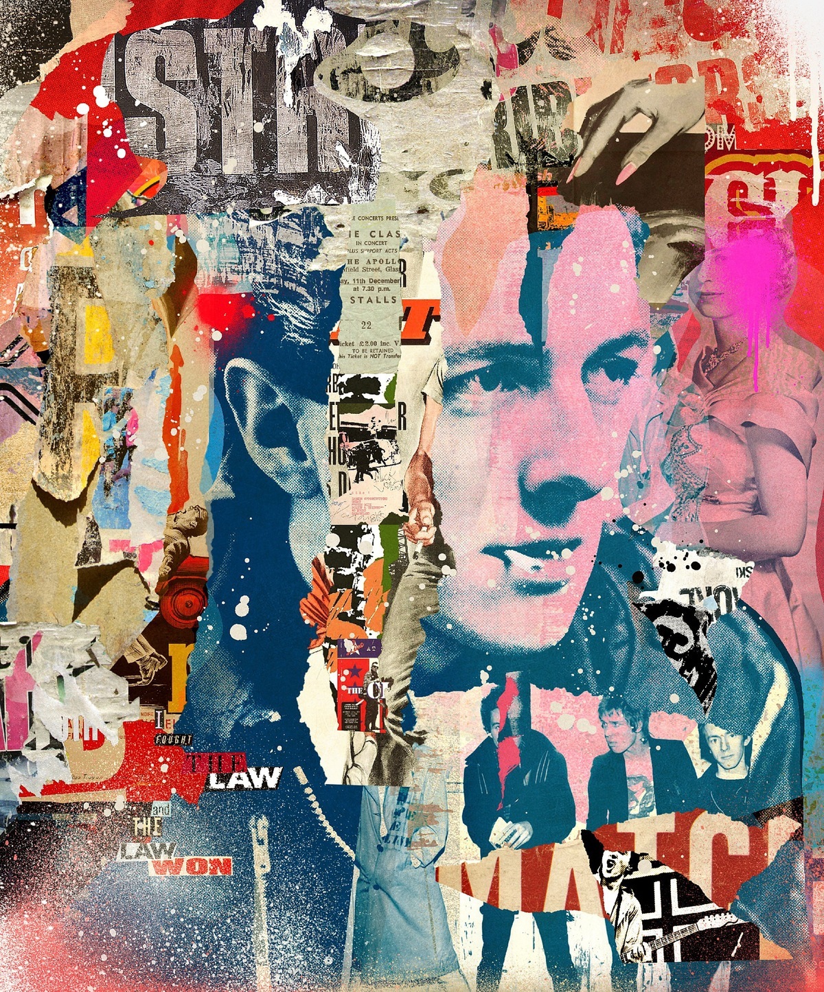 Strummer by Peter Horvath | Buy Art Online | Rise Art