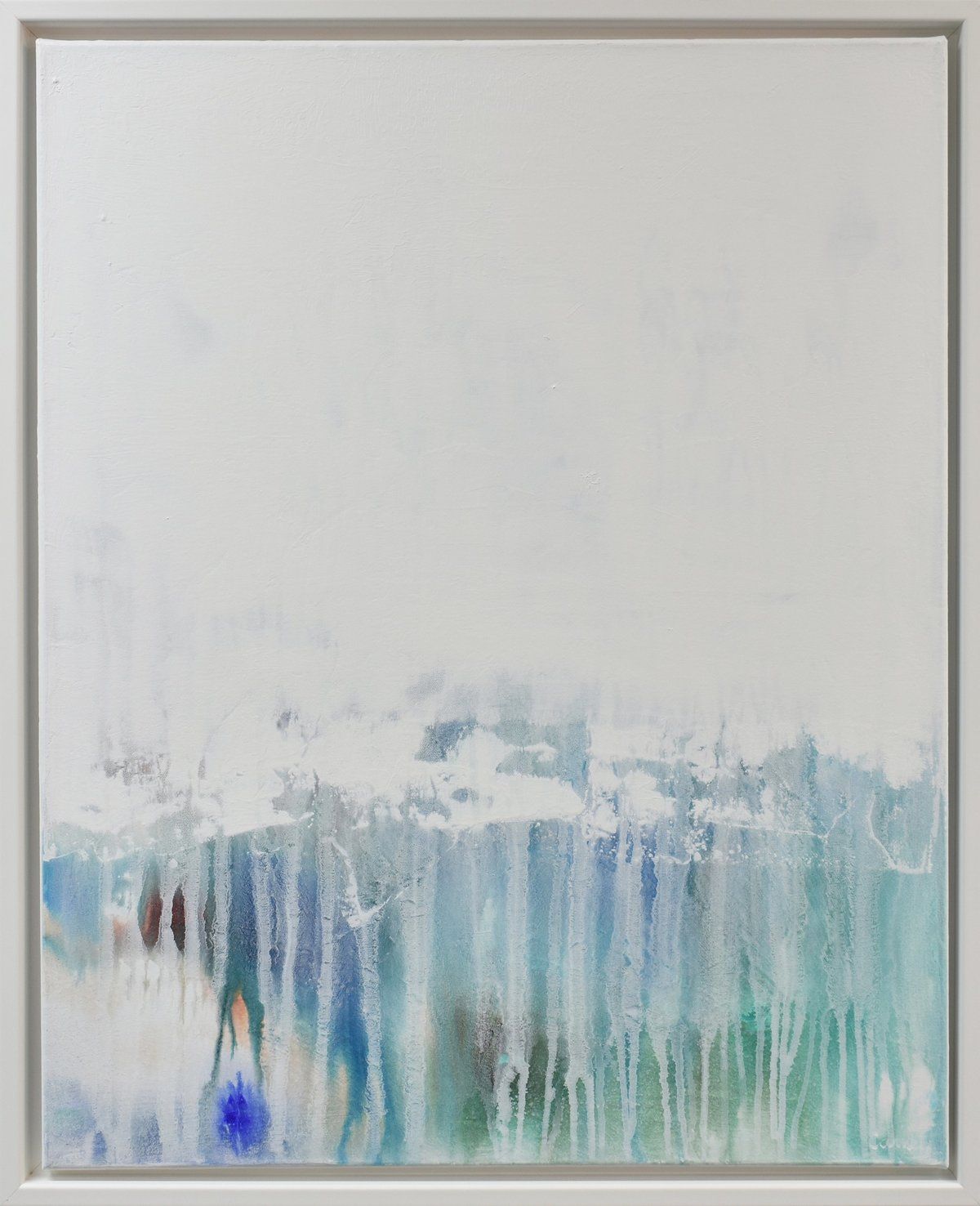 Angel Mist par Lisa Carney | Acheter de l'art en ligne | Rise Art