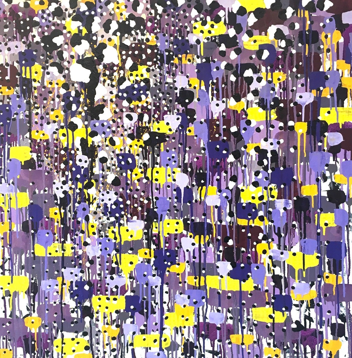 Spring Distortion par Robert Dunt | Acheter de l'art en ligne | Rise Art