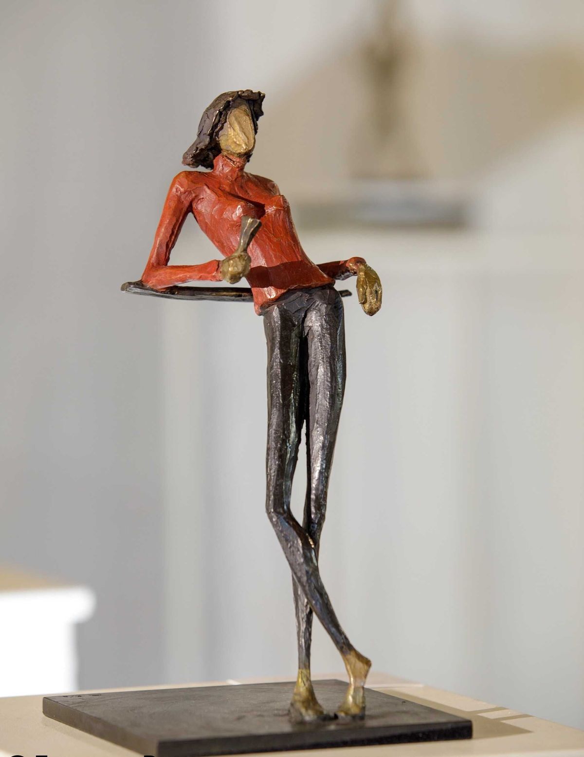 L'Insolente by Manoyan | Buy Art Online | Rise Art