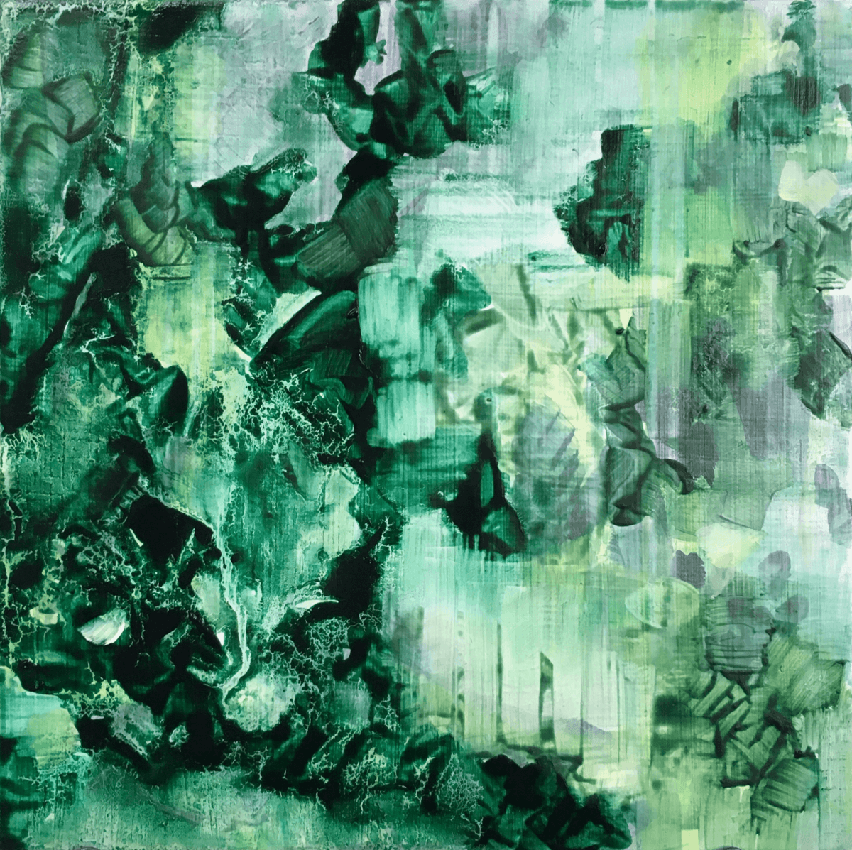 Vertical Drops and Presentations par Abi Box | Acheter de l'art en ...