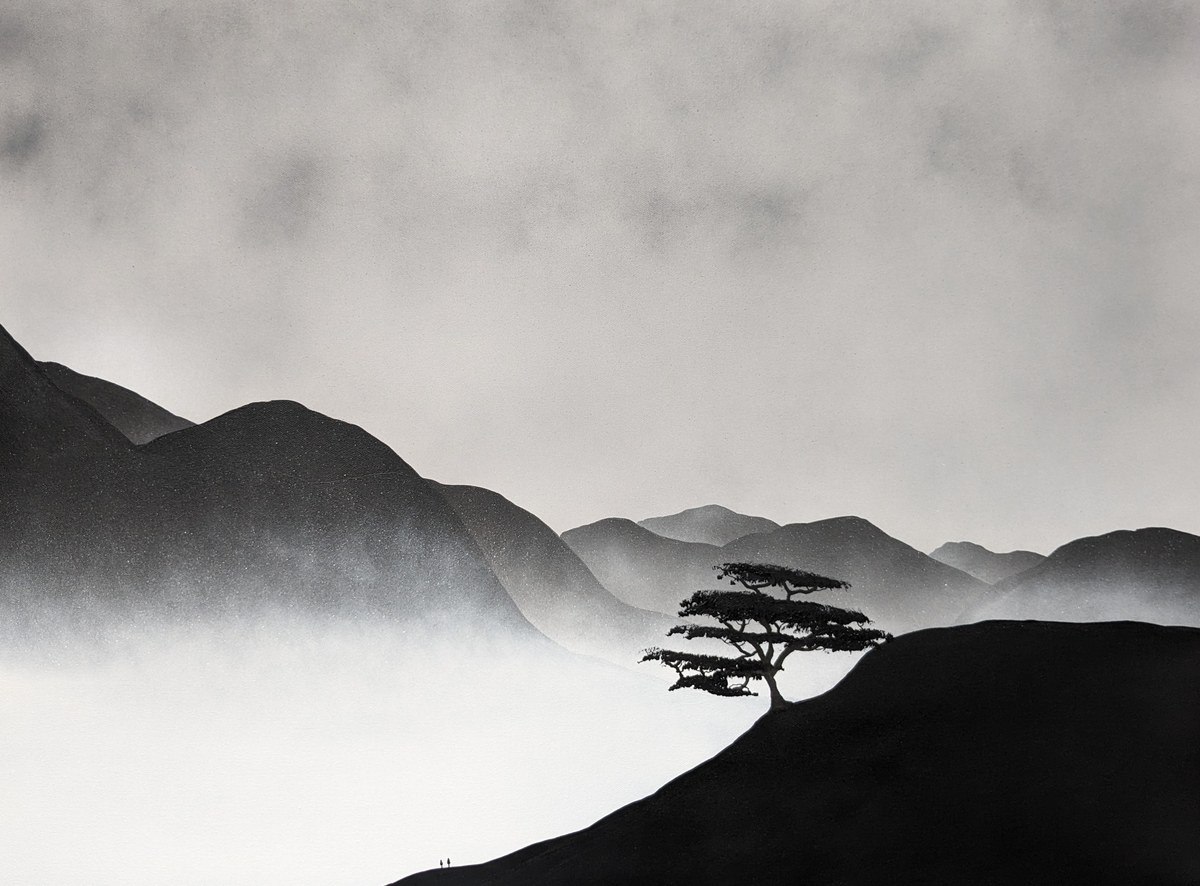 anhui 12 par Robert Owen Bloomfield | Acheter de l'art en ligne | Rise Art
