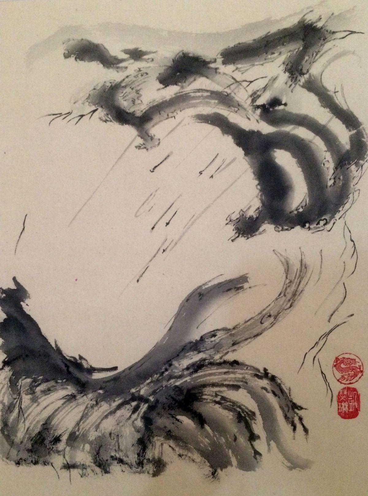 Apocalyse now 3 par Catherine Hoang | Acheter de l'art en ligne | Rise Art