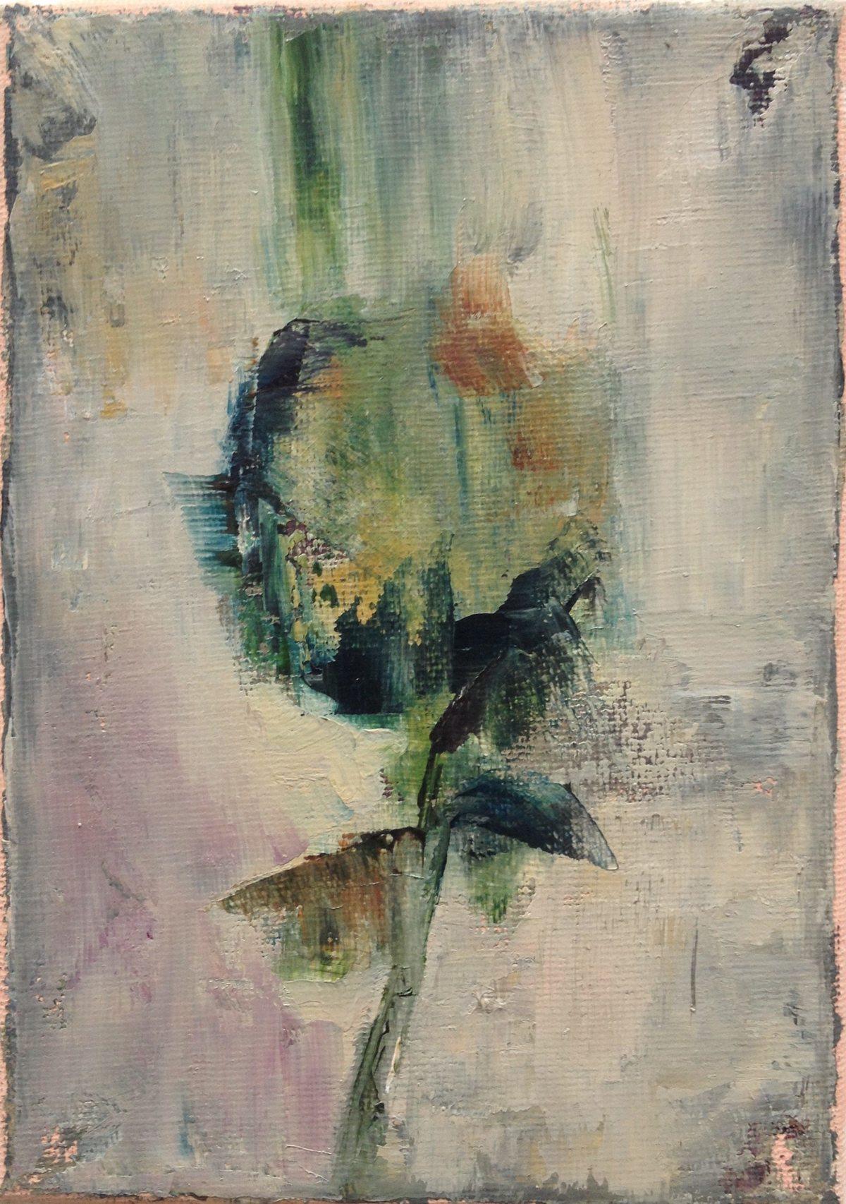 Greenveil by Jonathan Alibone | Buy Art Online | Rise Art