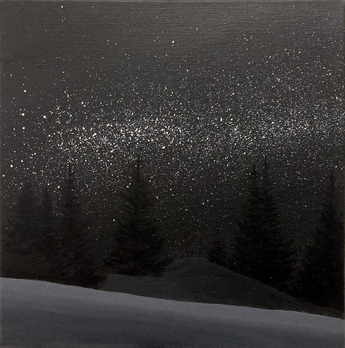 Juillet by Mathieu Trezel | Buy Art Online | Rise Art