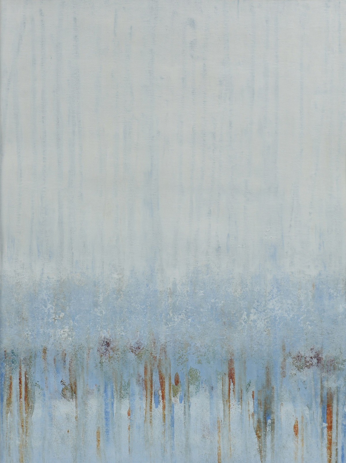 Blue Mist par Lisa Carney | Acheter de l'art en ligne | Rise Art
