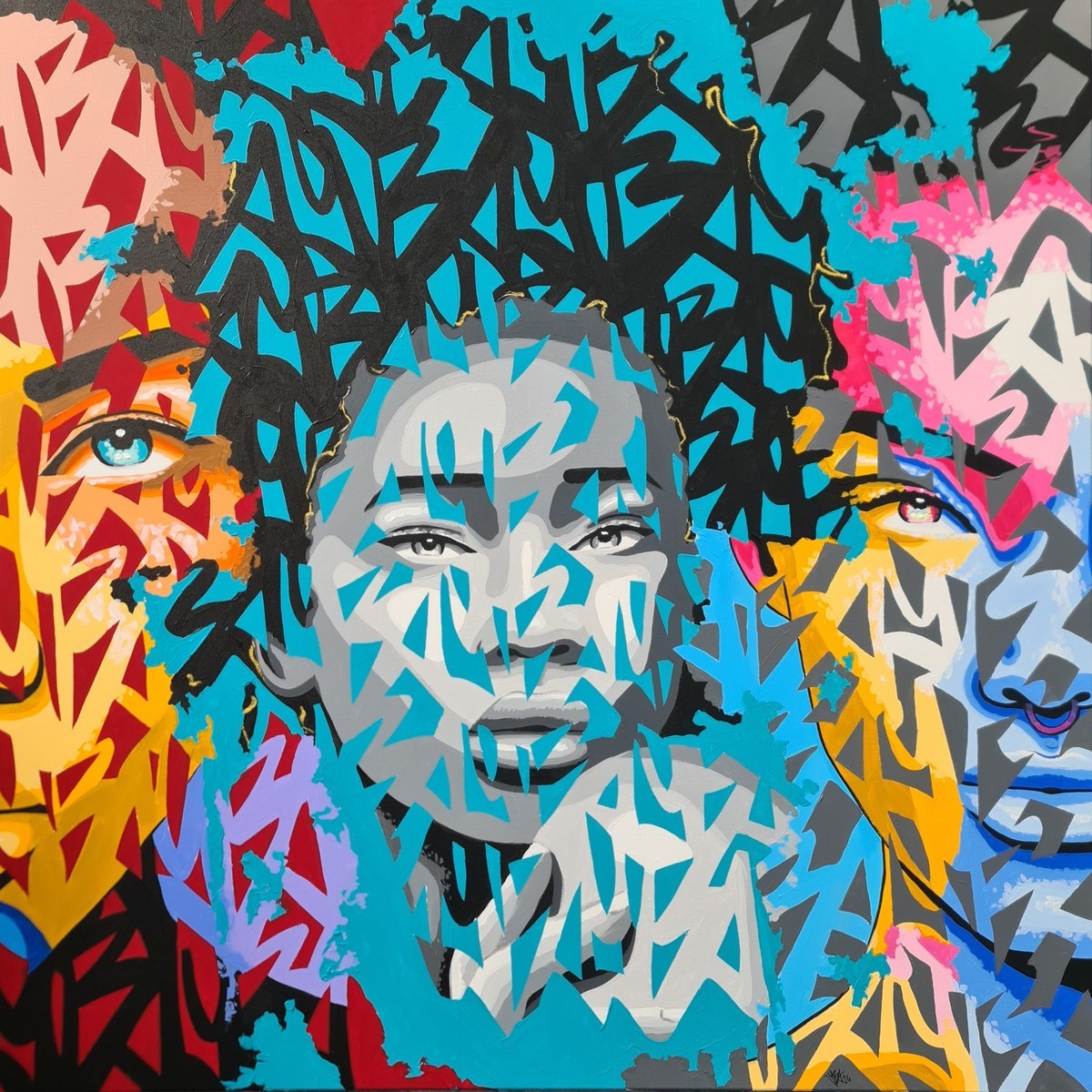 Infinityba I by Yoann Bonneville YBA | Buy Art Online | Rise Art