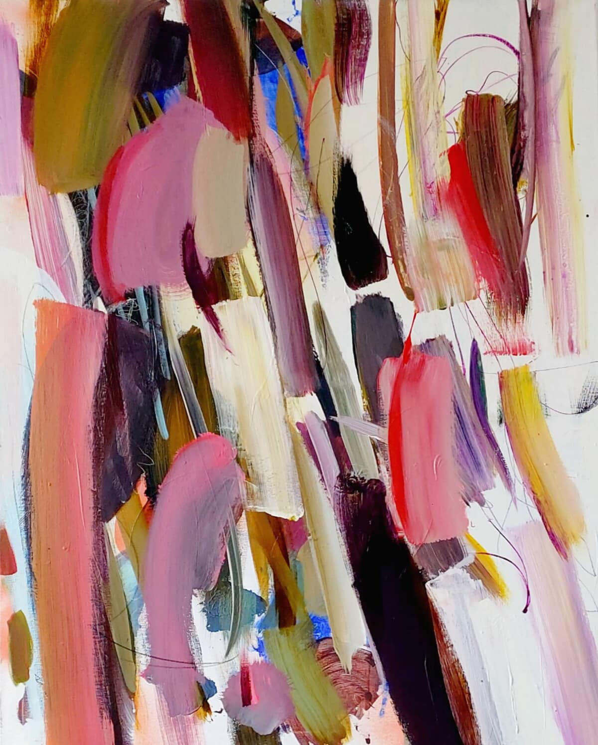 Floating IX by Birgit Fechner | Buy Art Online | Rise Art