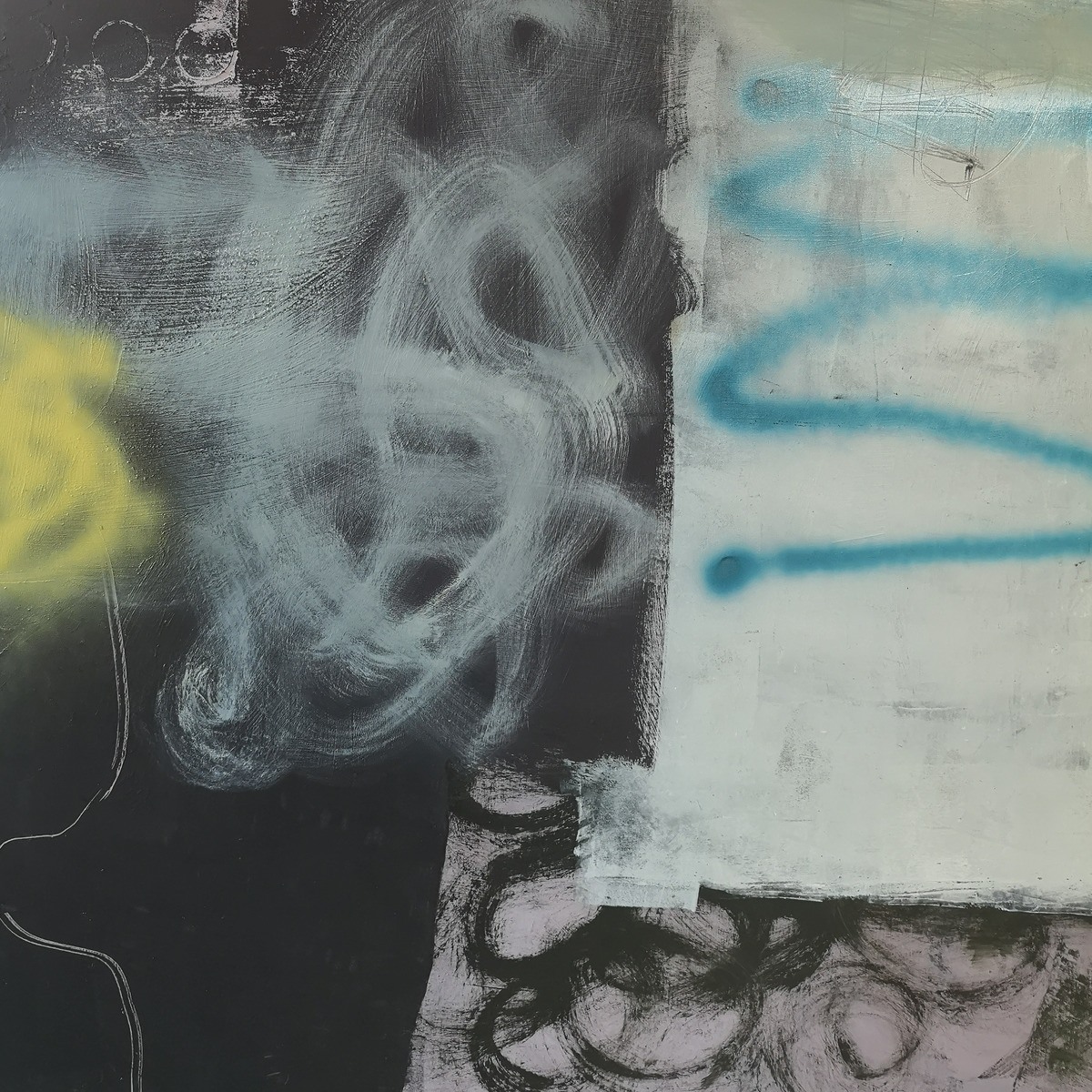 Peregrinations I par Elizabeth Cowell | Acheter de l'art en ligne ...