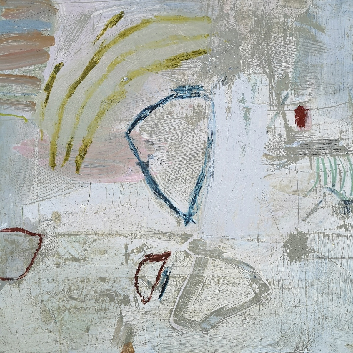 Through Snow I par Elizabeth Cowell | Acheter de l'art en ligne | Rise Art