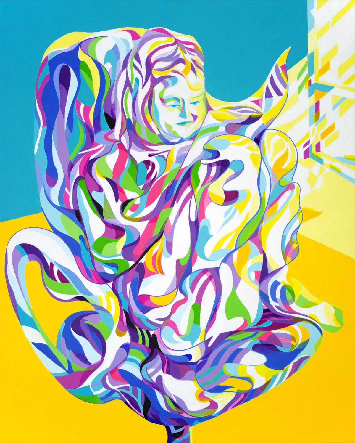 Dessiner / To Draw by Guillaume Rist | Buy Art Online | Rise Art